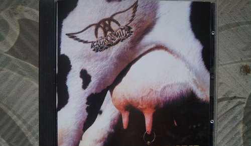 CD Aerosmith - Get A Grip (1993)