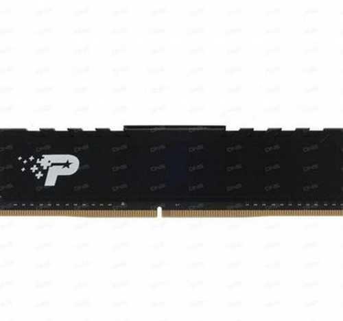 Оперативная память ddr4 8gb 2666 patriot