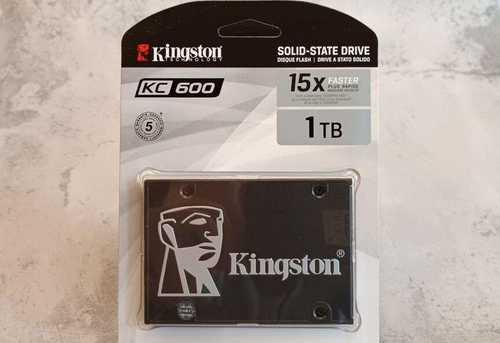 Ssd Kingston KS600-1TB