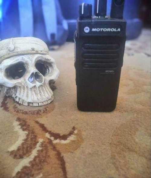 Рация motorola dp2400e