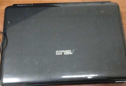 Ноутбук asus на запчасти