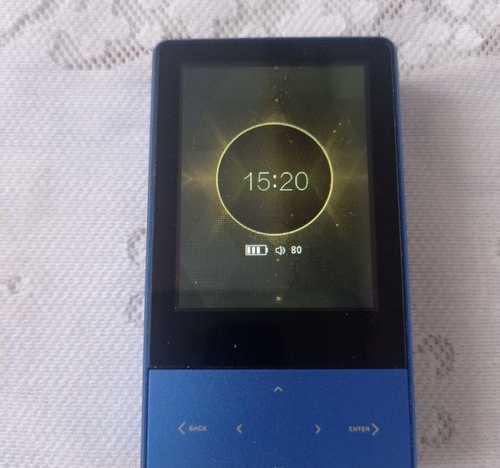 Hi fi плеер Hidizs ap 60pro