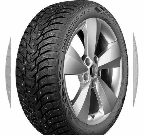 Ikon Tyres CHARACTER ICE 8 SUV 225/60 R17 103T