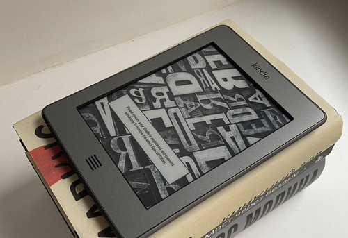 Электронная книга Amazon Kindle Touch 5