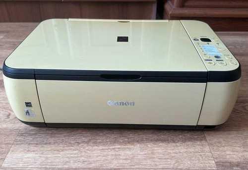 Катриджный принтер Canon