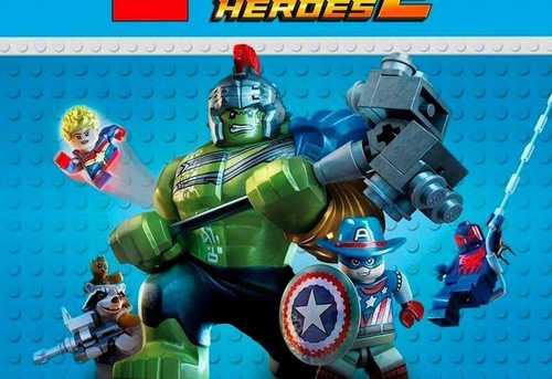 Lego Marvel Super Heroes 2. Лего мстители ps4-5 63