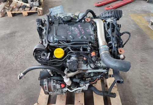 Двигатель Nissan X-Trail T31 2.0 150 лс dCi M9R