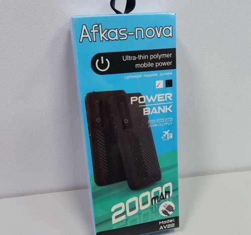 Power Bank Afkas-nova AV22