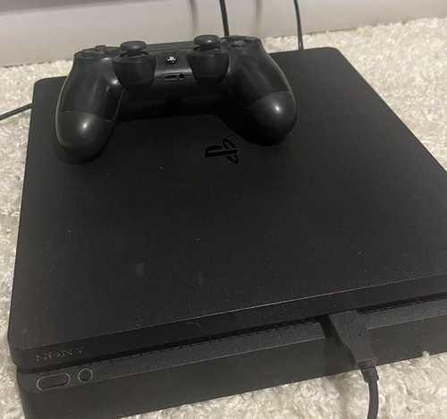 Sony playstation 4 slim 1tb