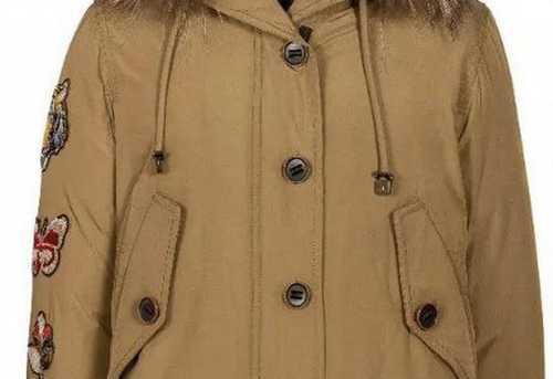Продажа зимней куртки (парка) для девочки