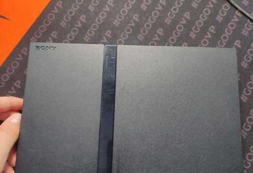 Sony playstation 2 slim 77008 прошитая