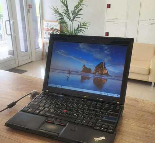 Ноутбук Lenovo Thinkpad X201