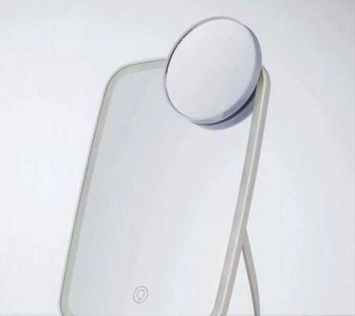 Зеркало косметическое настольное Xiaomi Jordan &