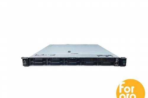 Сервер HP DL360 Gen10 8SFF E2 2x6162Plat. 1024GB