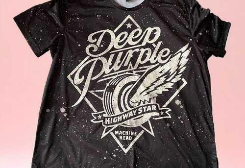 Футболка Deep Purple (vsemayki)