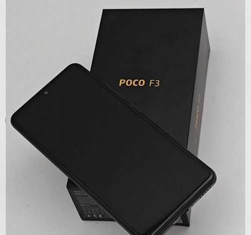 Xiaomi POCO F3, 8/256 ГБ