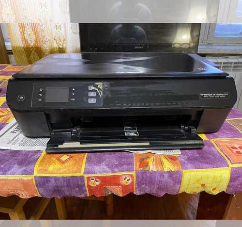 Принтер HP deskjet ink advantage 3545