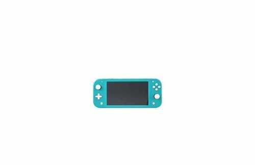 Игровая приставка Nintendo Switch Lite 32 гб turqu