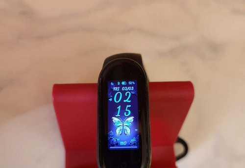 Фитнес браслет xiaomi mi band 5