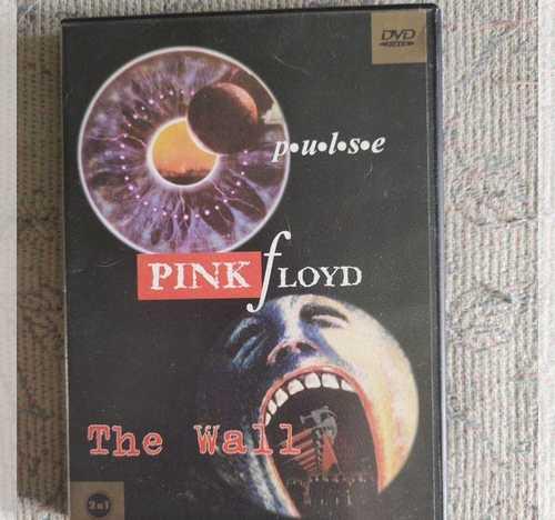 DVD-диск Pink Floyd