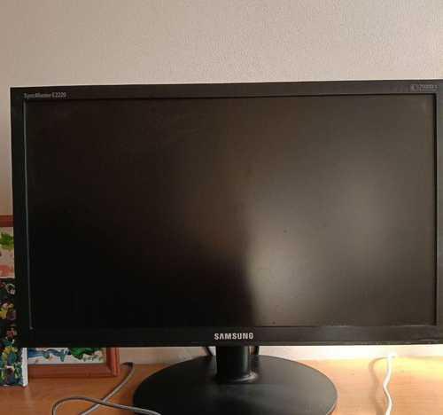 Монитор Samsung e2220