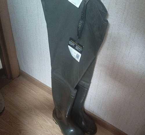 Сапоги болотные nordman