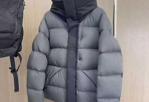 Пуховик Moncler Madeira Grey