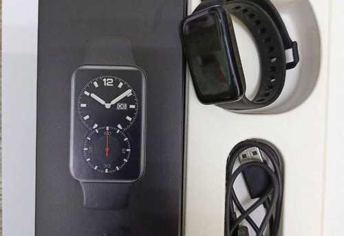 Часы - браслет Xiaomi SMART band 7 pro