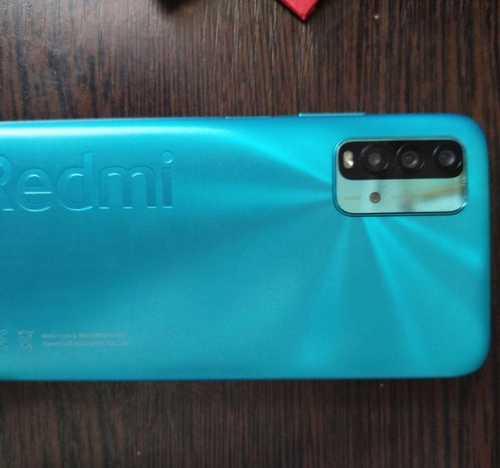 Xiaomi Redmi 9T, 6/128 ГБ