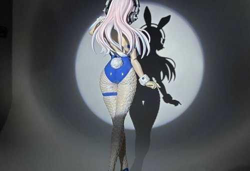 Фигурка Sonico Blue Rabbit Color v. BiCute Bunnies