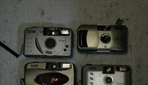 Astra пленочные компактные фотоаппараты
