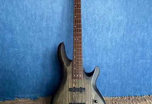 Бас гитара schecter c-4 custom