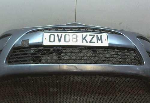 Бампер Citroen C4 Picasso, 2008