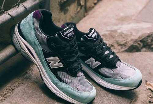 Кроссовки New Balance 991.9 Made in UK 9.5US