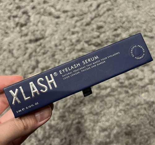 Сыворотка для роста ресниц xlash