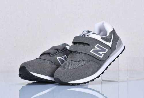 Кроссовки детские New Balance натуральная замша