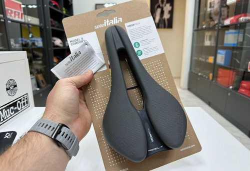 Седло Selle Italia Model Comfort + 145 мм