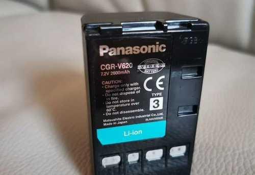 Аккумулятор для видеокамеры panasonic