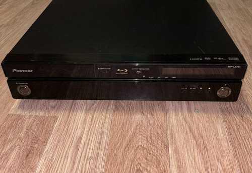 Blu-ray плеер pioneer bdp-lx70A