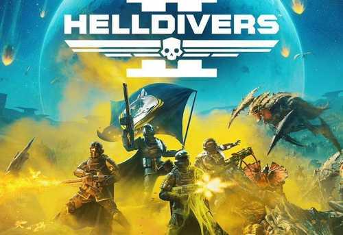 Helldivers 2 PS5 RU