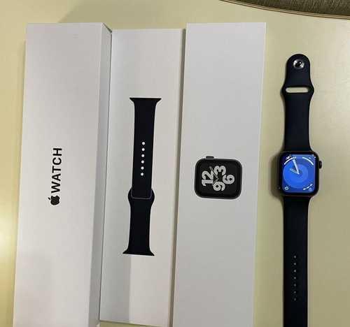 Часы Apple watch SE 44mm
