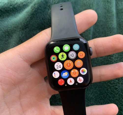 Часы apple watch5 44mm