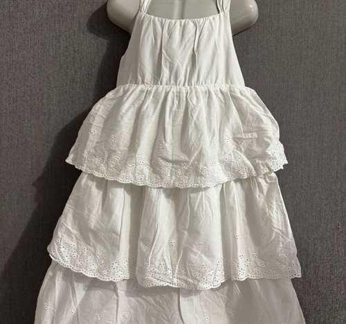 Сарафан H&M на 6-7 лет (122 см)