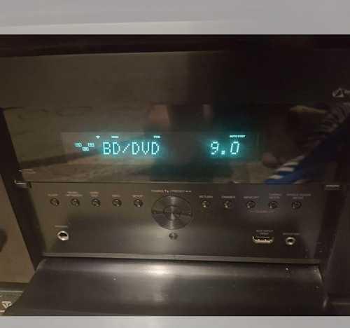 Onkyo tx rz830