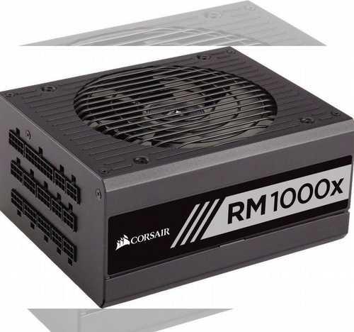 Блок питания Corsair RM1000x