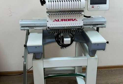 Вышивальная машина aurora CTF 1501