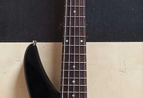 Бас-гитара Yamaha 375, emg, tone capsule