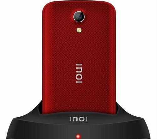Мобильный телефон Inoi 247B Red с #335395