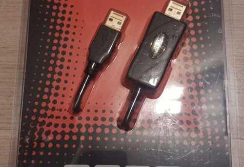 USB кабели соединительные пк-пк 2метра