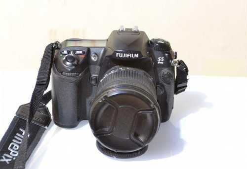 Фотоаппарат Fujifilm FinePix S5 Pro